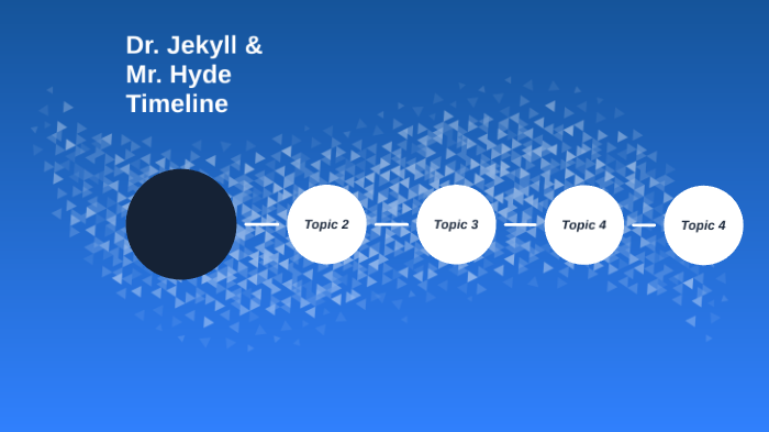 Dr. Jekyll & Mr. Hyde Timeline by Brittany McManus on Prezi