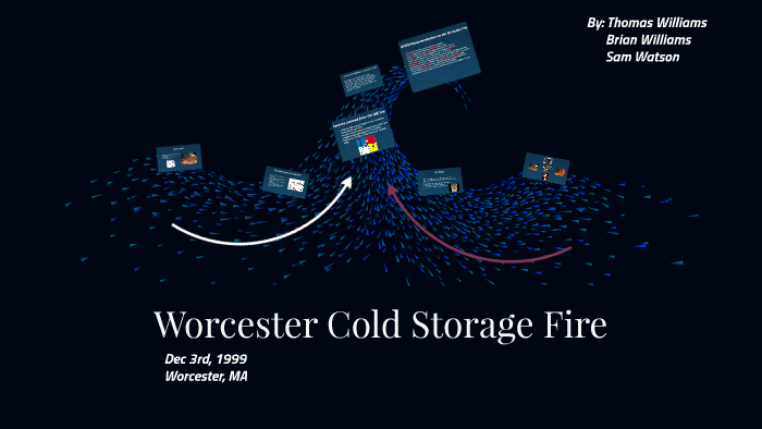 Worcester Cold Storage Fire by Thomas Williams on Prezi