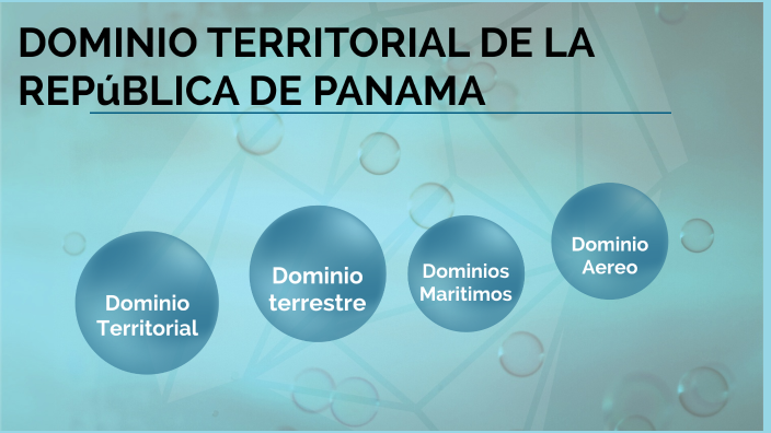 Dominios fisicos de Panamá by isaac carpintero on Prezi