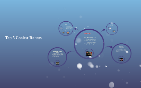 The Top 5 Coolest Robots by Jake Royer on Prezi