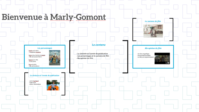Bienvenue à Marly-Gomont by Rachelle Leuwol on Prezi
