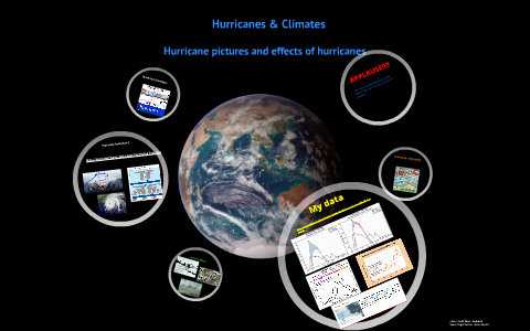 Hurricanes and Climates Science Fair Project by Da'Shawn Glover on Prezi