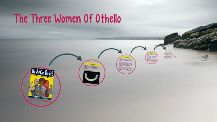 The Three Women Of Othello by mindy kim on Prezi