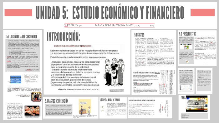 UNIDAD 5: ESTUDIO ECONÓMICO Y FINANCIERO by DIEGO IVAN CONTRERAS LOYOLA ...