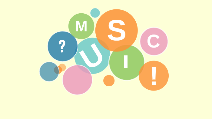 Music as a Second Language by Carl Sayson on Prezi