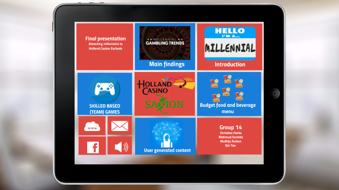 final presentation by Mathijs Rutten on Prezi