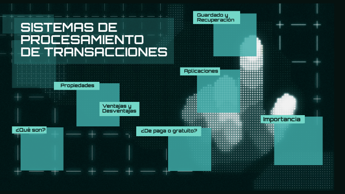 Sistemas de Procesamiento de Transacciones by Daniela Sandoval on Prezi