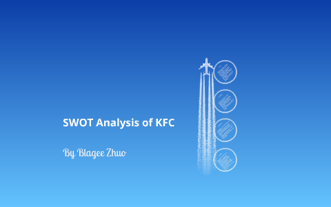 SWOT Analysis of KFC by Blagee Zhuo on Prezi
