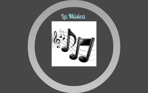 La Música by Cullen-Thomas Dolson on Prezi