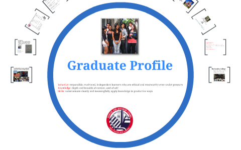 SAS Graduate Profile by Karen Cusolito on Prezi