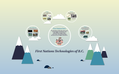 First Nations Technologies of B.C. by Isaac Ashton on Prezi