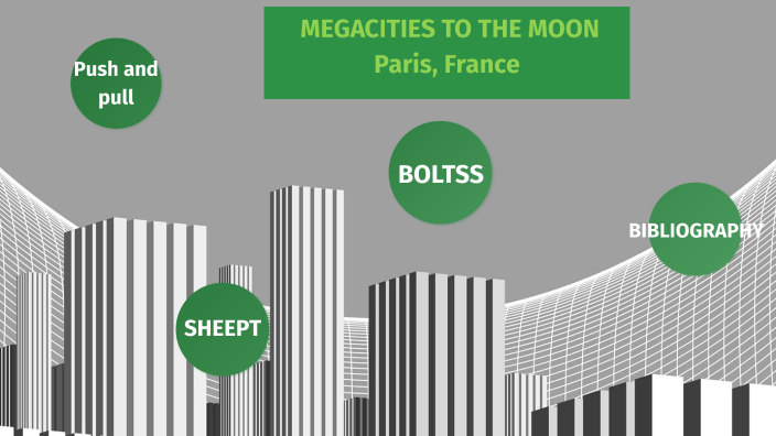 2020 YEAR 8 HUMANITIES: MEGACITIES TO THE MOON by anna todorovska on Prezi