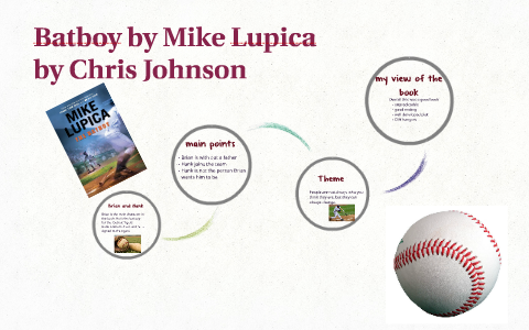 Batboy by Mike Lupica by on Prezi
