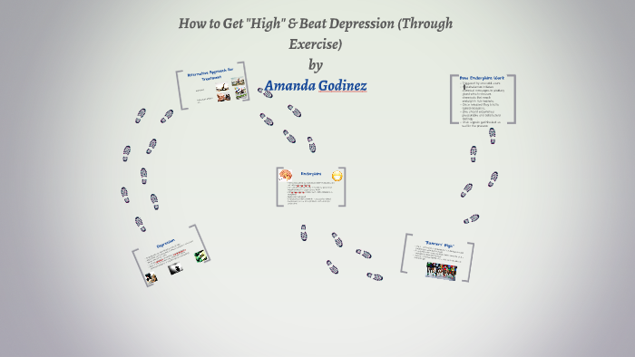 How to Get High (Through Exercise) by Amanda Godinez on Prezi