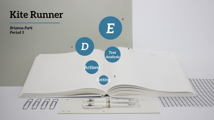 Kite Runner single point rubric by Brianna Park on Prezi