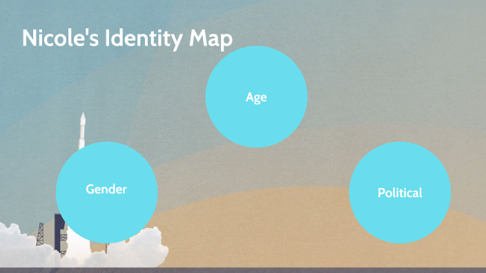 Nicole's Identity Map by Nicole Hamilton on Prezi