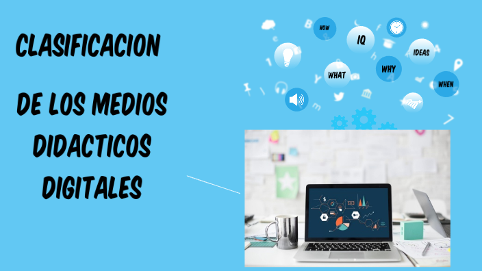 clasificación de los medios didácticos digitales by Carmen Sesma on Prezi