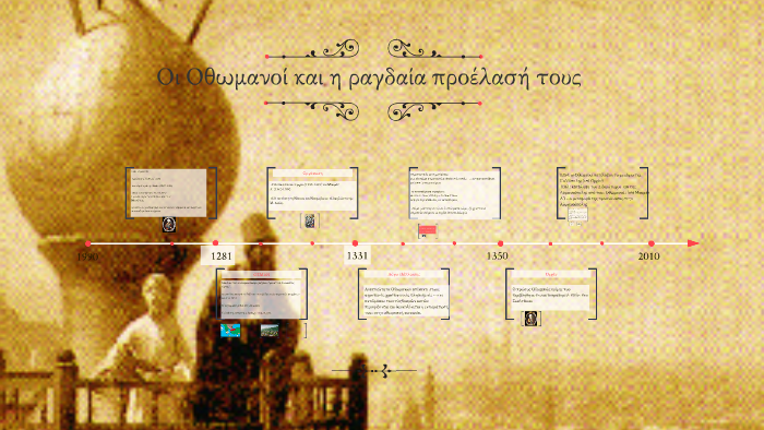 Οι Οθωμανοί και η ραγδαία προέλασή τους by maria rapti on Prezi
