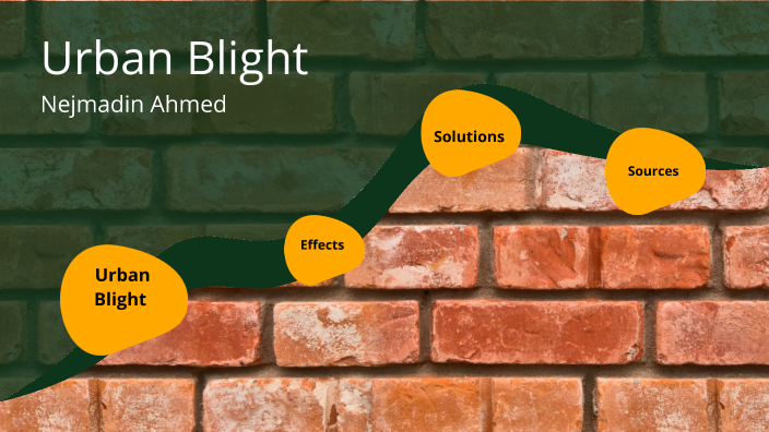 Urban Blight by Nejmadin Ahmed on Prezi
