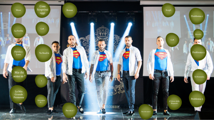 Vsl Fusion Man by Josè Ferrante on Prezi