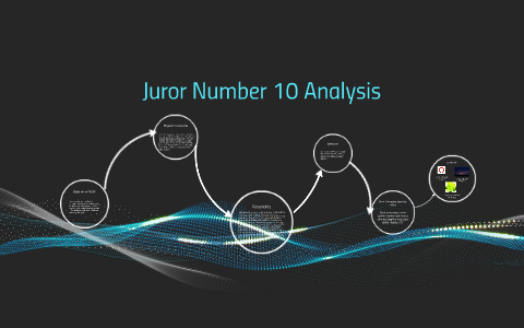 Juror number 10 is a kind of dynamic character. by Bella McDonald on Prezi