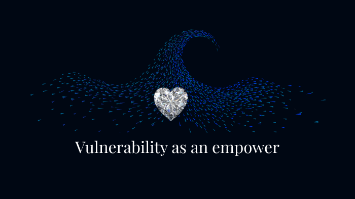 Vulnerability as an empower by Ida Kjeldsberg on Prezi