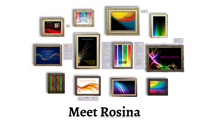 Meet Rosina by jillian martinez on Prezi