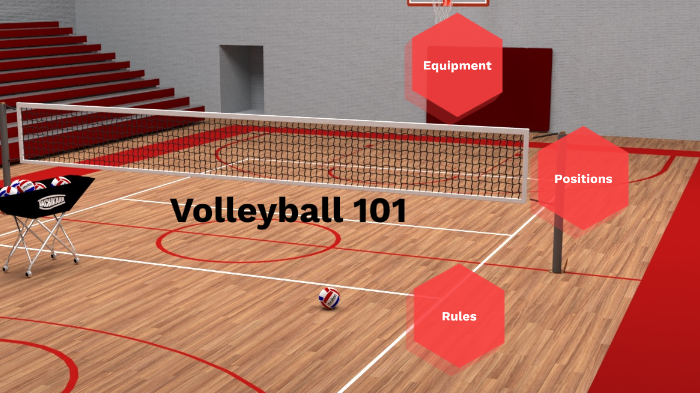 Volleyball 101 by Tracy Joseph on Prezi