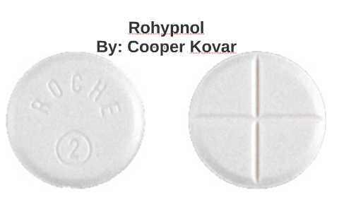 Rohypnol by C K