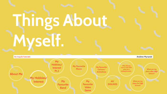 Project by Angelo Samonte on Prezi