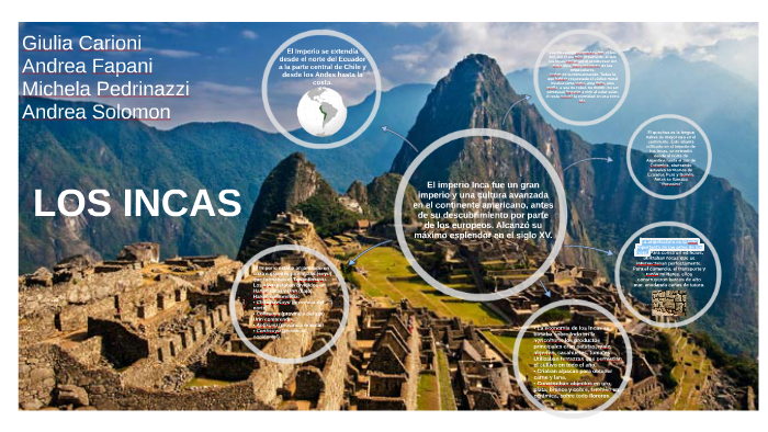 Los Incas by andrea pedrinazzi on Prezi