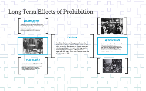 Long Term Effects of Prohibition by Alex Brooks on Prezi
