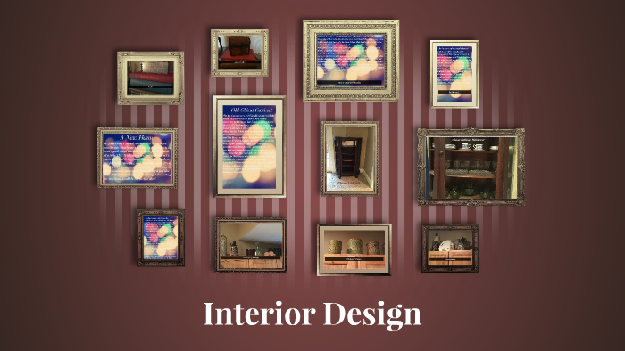 Interior Design by Elizabeth Selvidge on Prezi