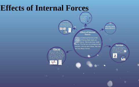 Effects of Internal Forces by Yashna M. on Prezi