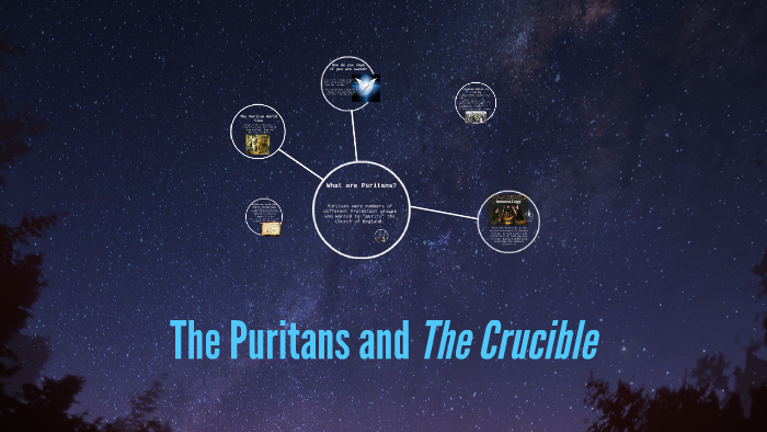 The Puritans and The Crucible by Jennifer Moreno on Prezi