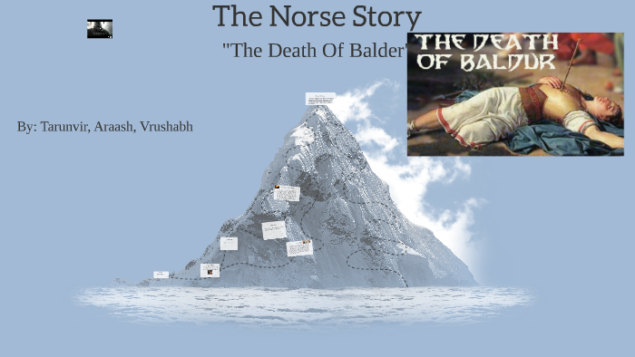 The Norse Story "The Death of Balder" by JOHNCENA JOHNCENA on Prezi