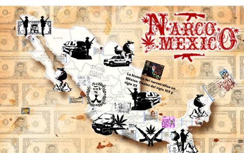 Historia del narcotrafico en Mexico: finales del siglo XIX y siglo XX by lolo lolo on Prezi