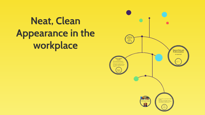 Neat, Clean Appearance in the workplace by Jazlen Durgins on Prezi