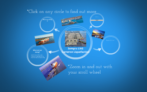 Sempra LNG Cameron Liquefaction Project by Michael Kemmer