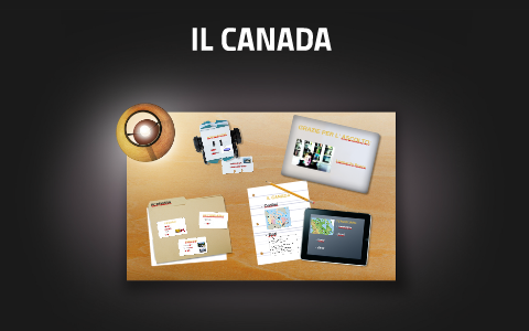 IL CANADA by leonardo pesce on Prezi