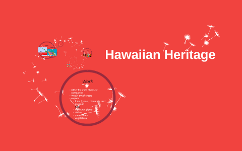 Hawaiian Heritage by Megan Corsi on Prezi