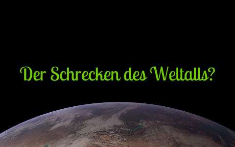 Schwarze Löcher by Michael Koppitz on Prezi