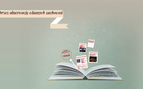Poznawanie siebie przez obserwację własnych zachowań ! by Julius ...