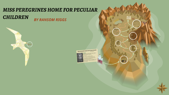 MISS PEREGRINES HOME FOR PECULIAR CHILDREN by Shannon blake on Prezi