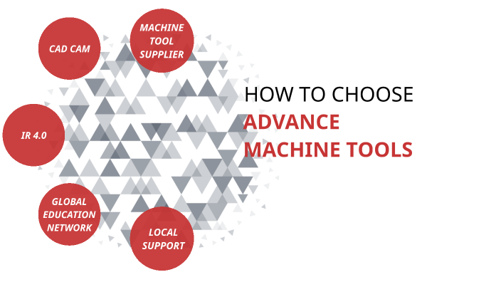 HOW TO CHOOSE ADVANCE MACHINE TOOL by Rtech CNC on Prezi