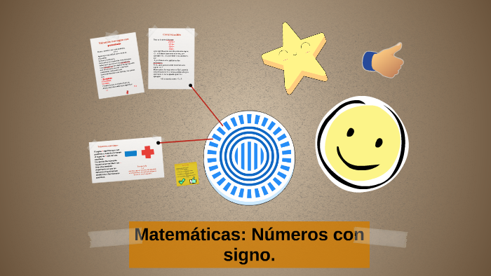 Matematicas: Números con signo by Renata Juárez on Prezi