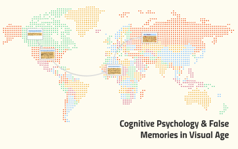 Cognitive Psychology & False Memories in Visual Age by Chelsie Lewis on ...