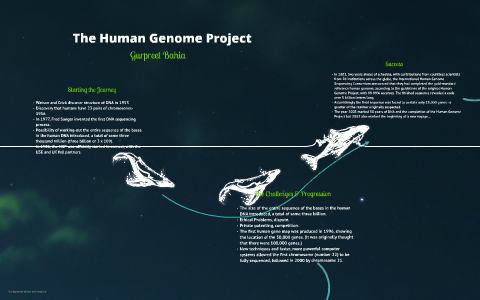 The Human Genome Project by biology biology on Prezi