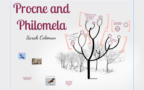 Procne and Philomela by Sarah Coleman on Prezi