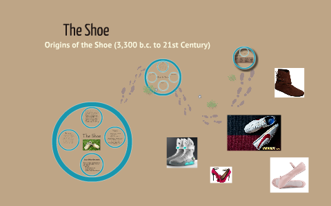 The Invention and Innovations of the Shoe by Julius Miller on Prezi